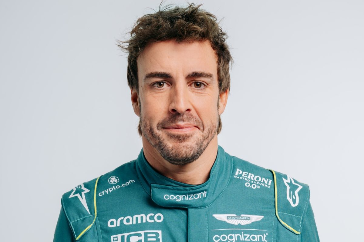 Los objetivos de Fernando Alonso en 2023 tras conocer su Aston Martin