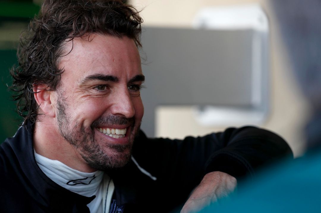 Fernando Alonso 33, ¿qué misterio rodea al piloto?