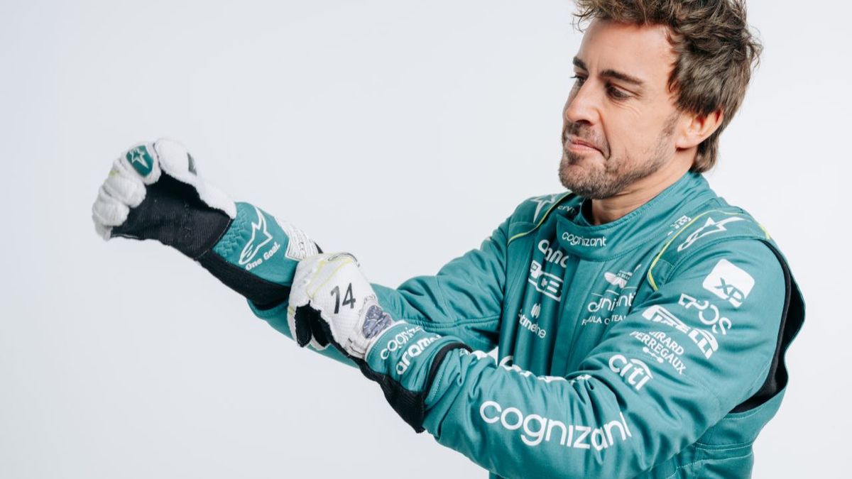3 motivos para confiar en el Aston Martin de Fernando Alonso y uno para ...