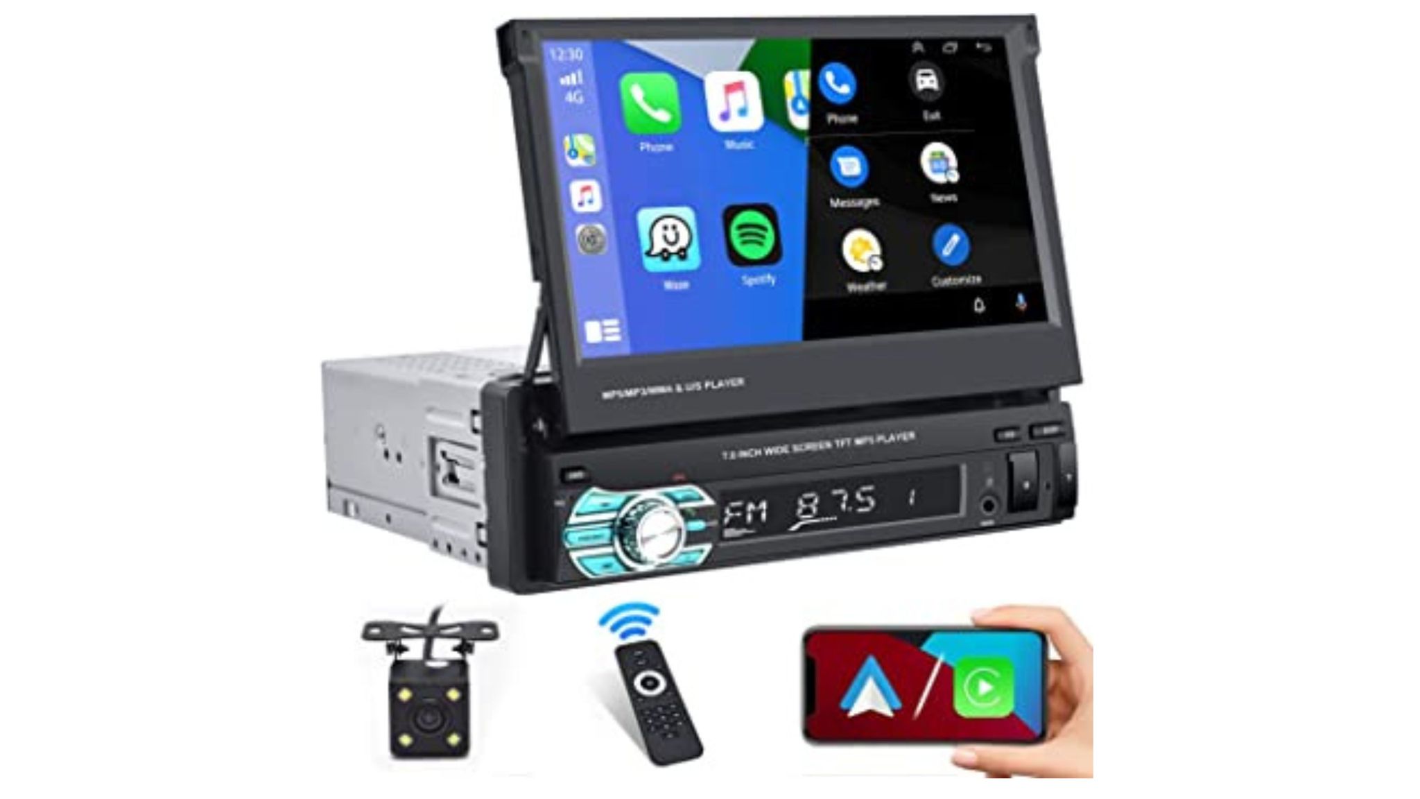 Mejores pantallas inteligentes para coche que puedes comprar ahora mismo