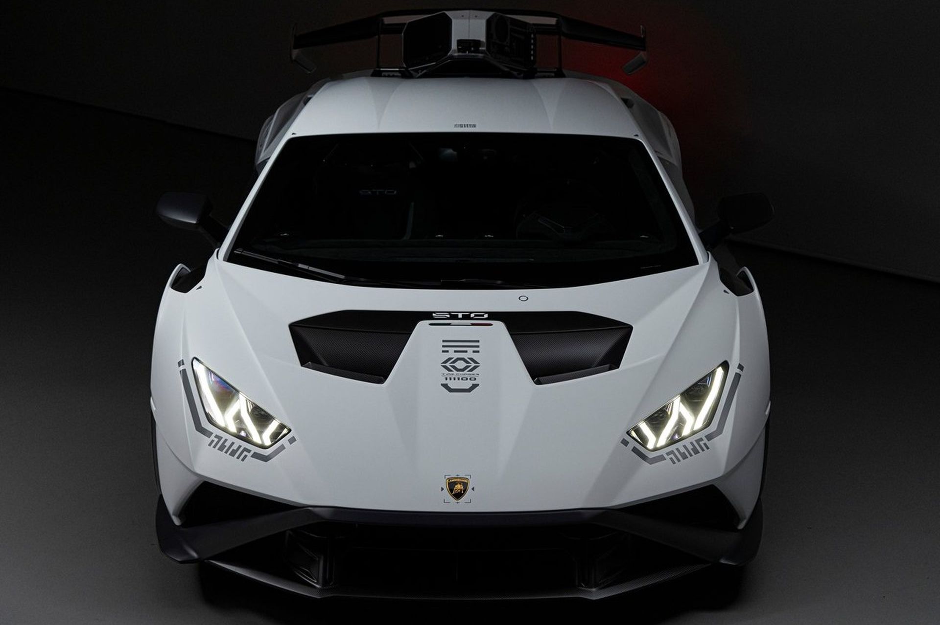 Lamborghini Huracán STO Time Chaser_111100: un art-car italojaponés