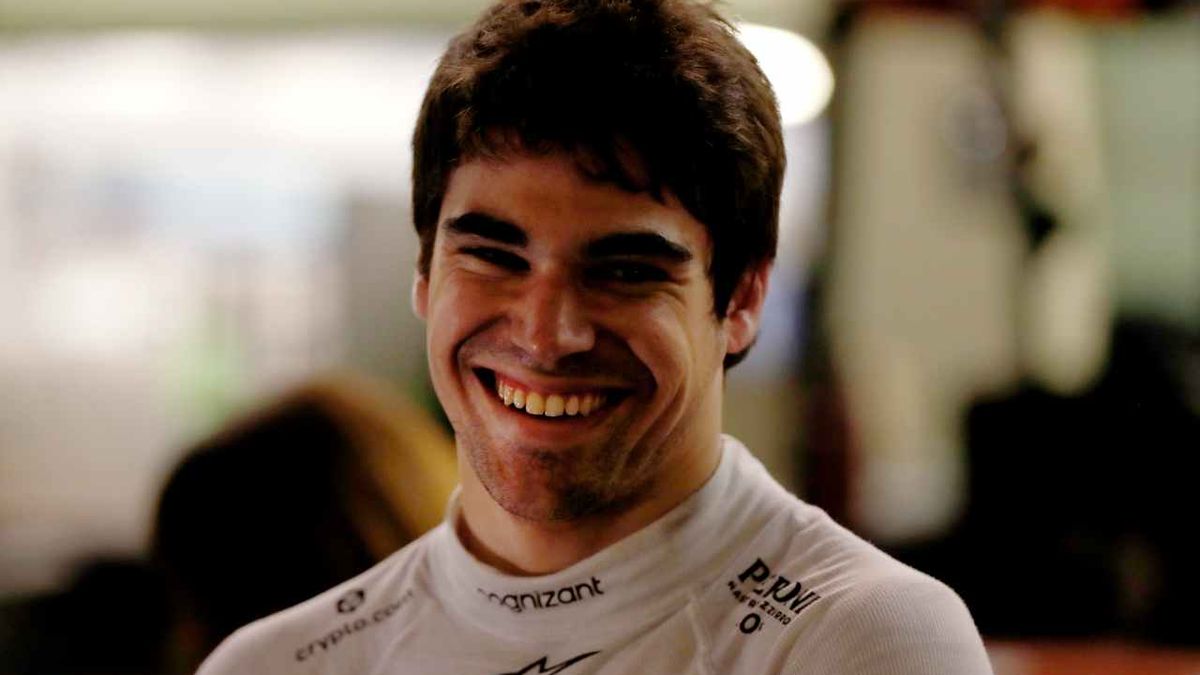 La opinión de Lance Stroll sobre Fernando Alonso