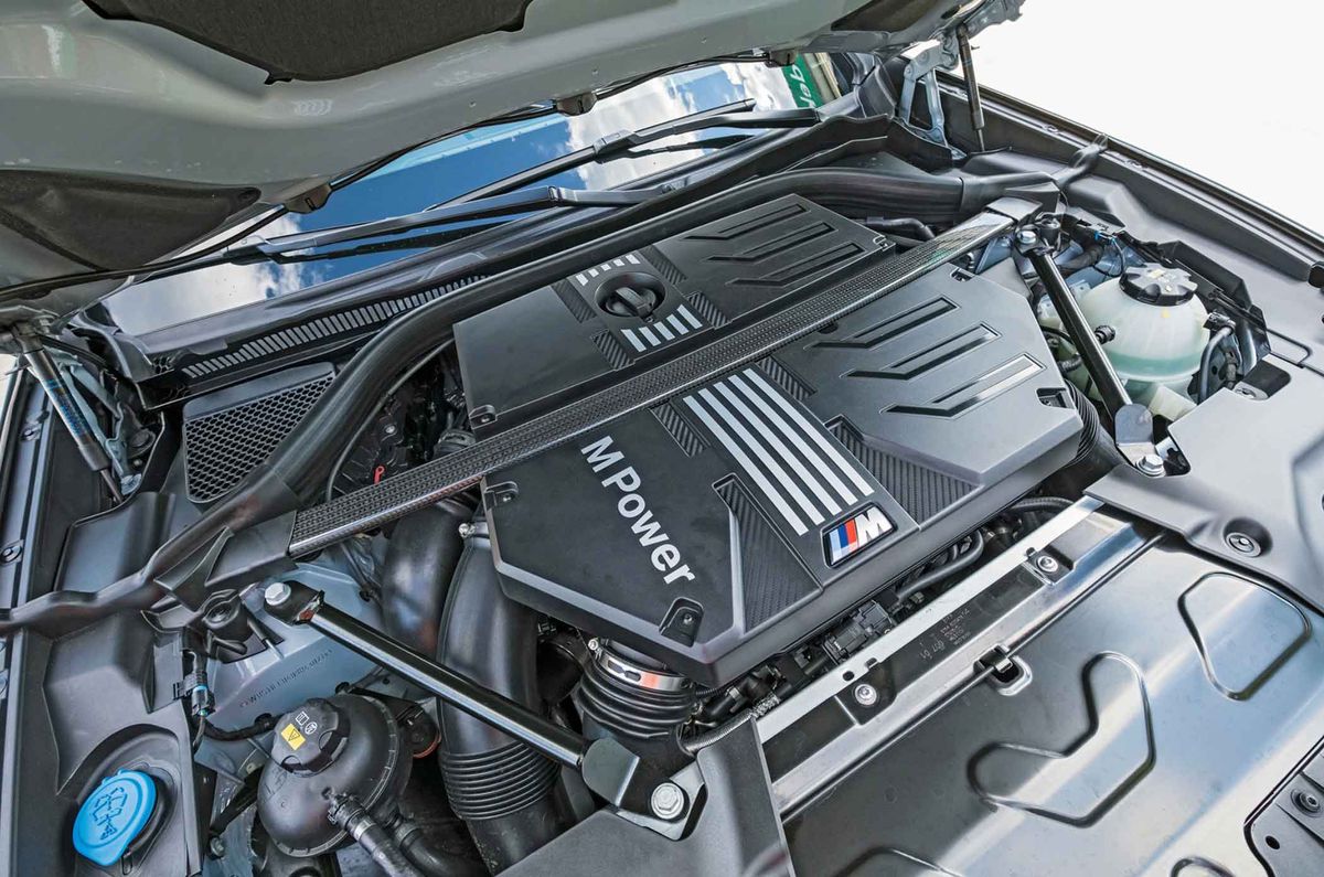 Prueba del BMW X3 M Competition: ¿SUV y deportivo? ¡Y de qué manera!