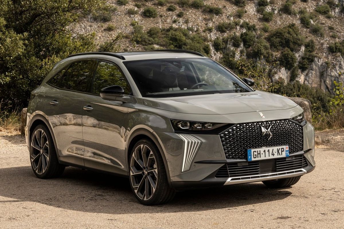 Reto visual, estas son las tres diferencias del DS 7