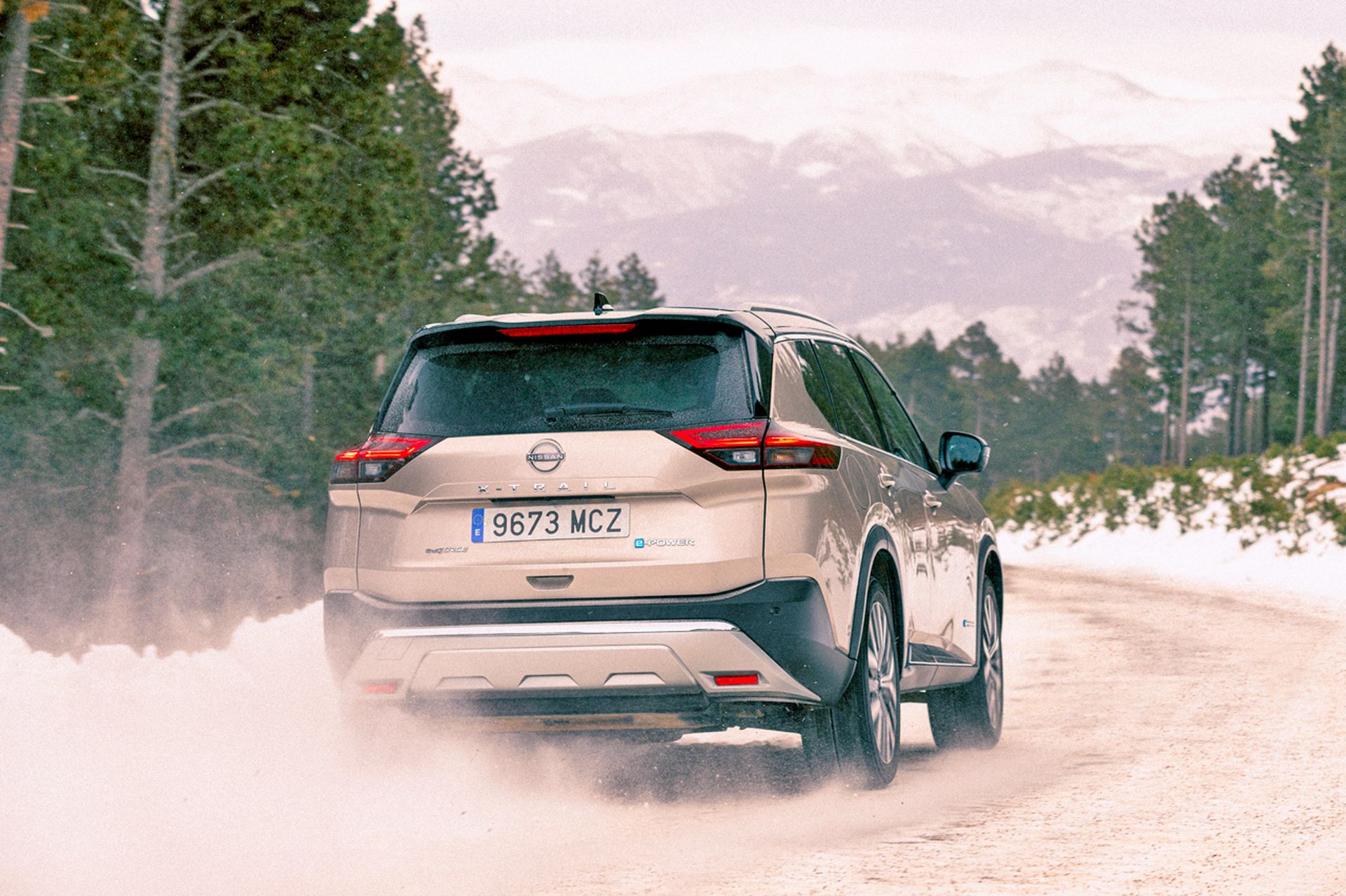 Nissan X-Trail 1.5 e-POWER 158 kW: artículos y noticias sobre su tecnología y rendimiento ...