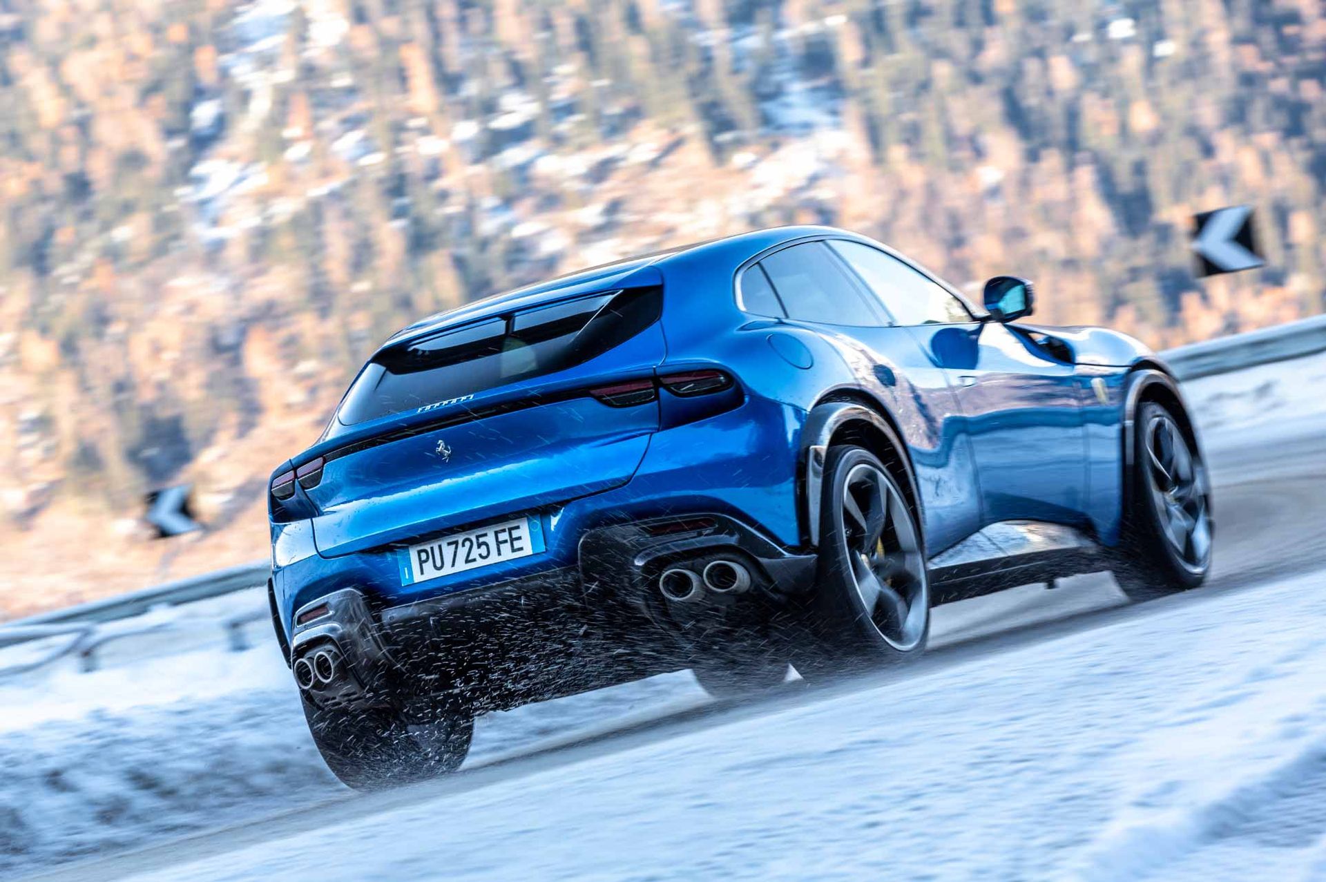 Ferrari Purosangue, todas las versiones y motorizaciones del mercado ...