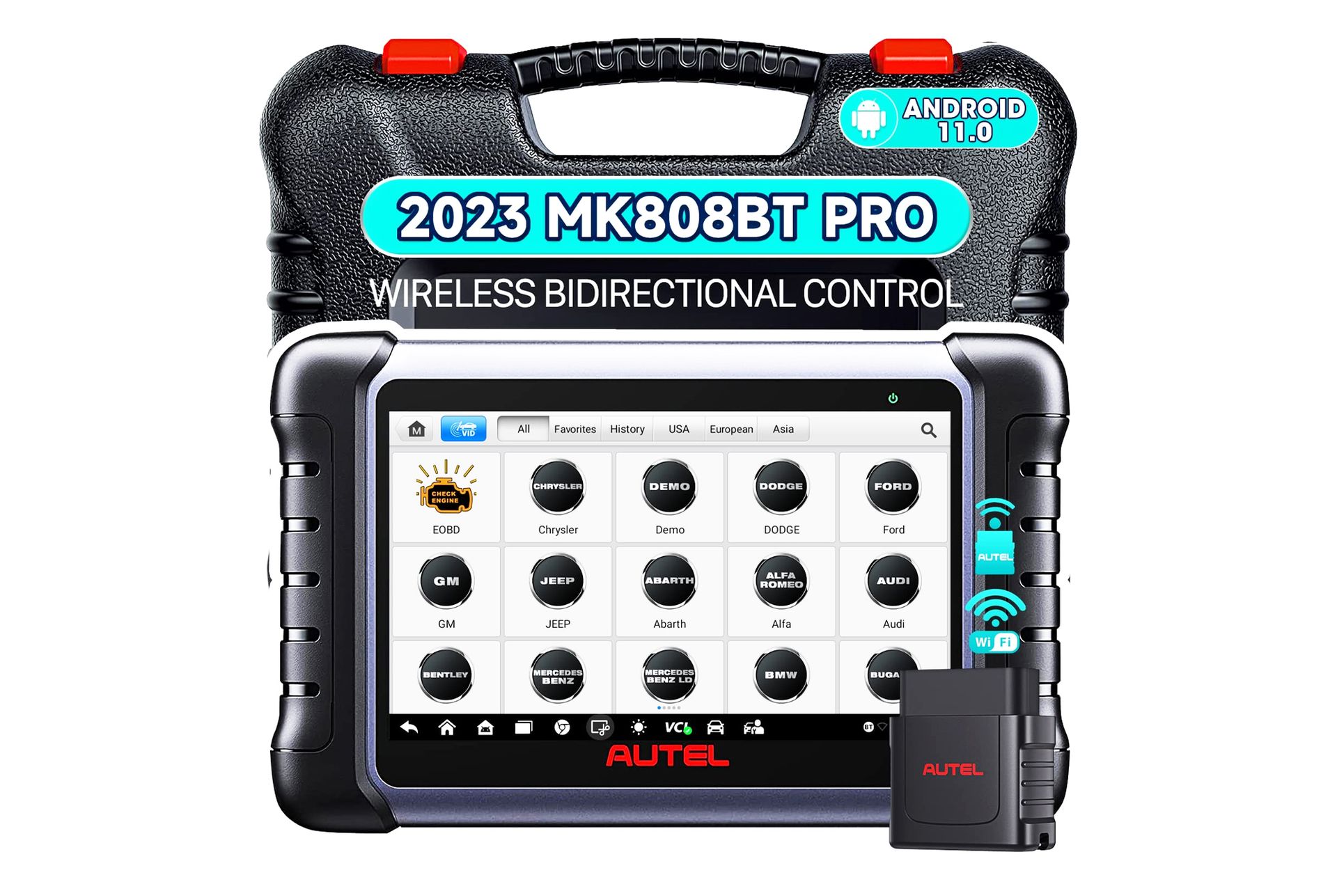 Mejores máquinas de diagnosis para tu coche: estas son las que debes comprar