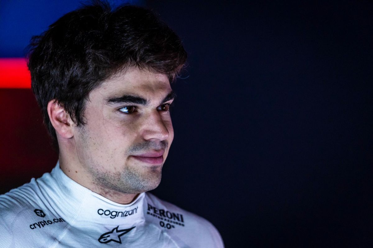 El increíble regreso de Lance Stroll en Bahréin tras su operación