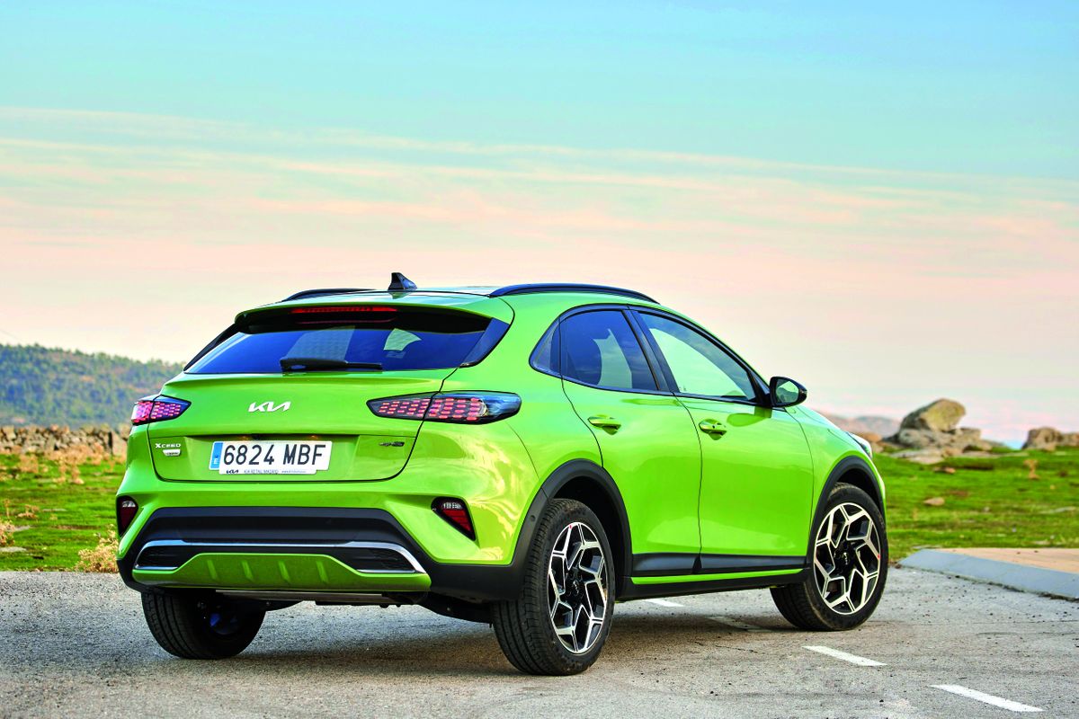 Kia XCeed Vs Kia Ceed, estas son sus cinco principales diferencias
