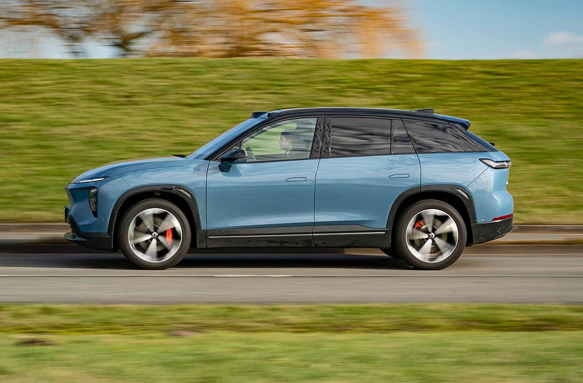 NIO EL7, todas las versiones y motorizaciones del mercado, con precios ...