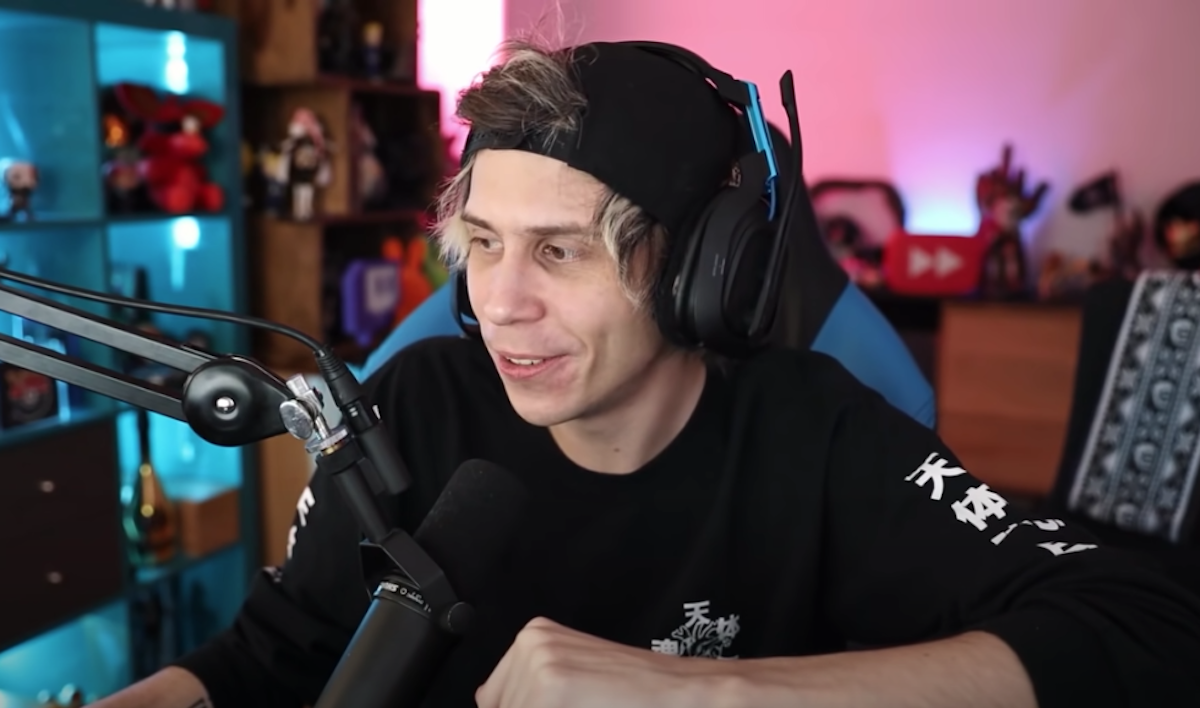 El Rubius explica por qué prefiere un cambio automático a uno manual