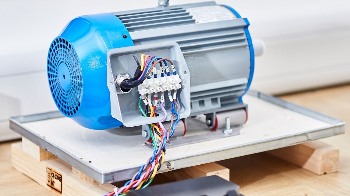 Smart Motor System, el primer motor eléctrico inteligente que permite ...