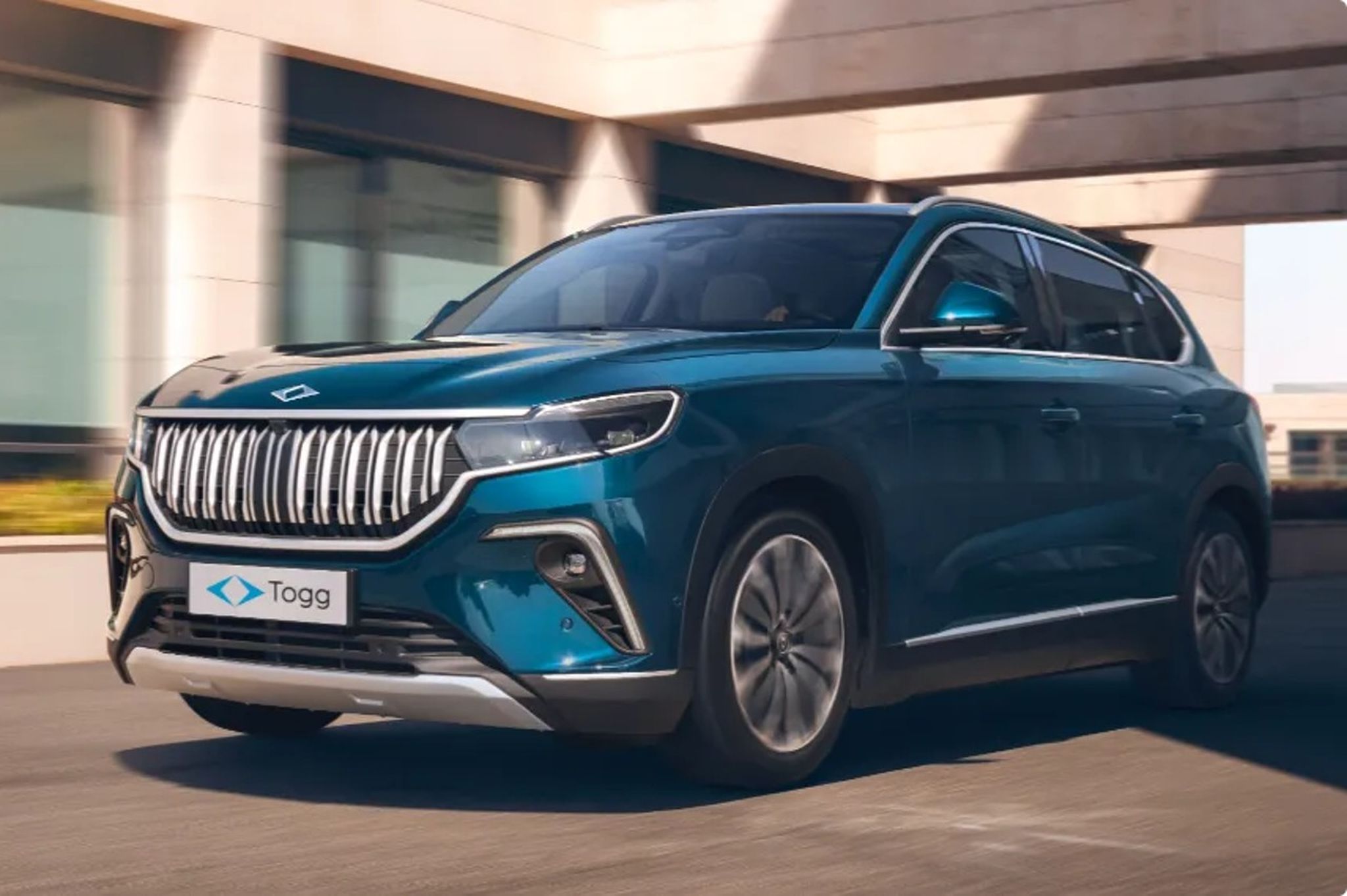 El SUV eléctrico turco que llega con un precio bajo y una gran autonomía