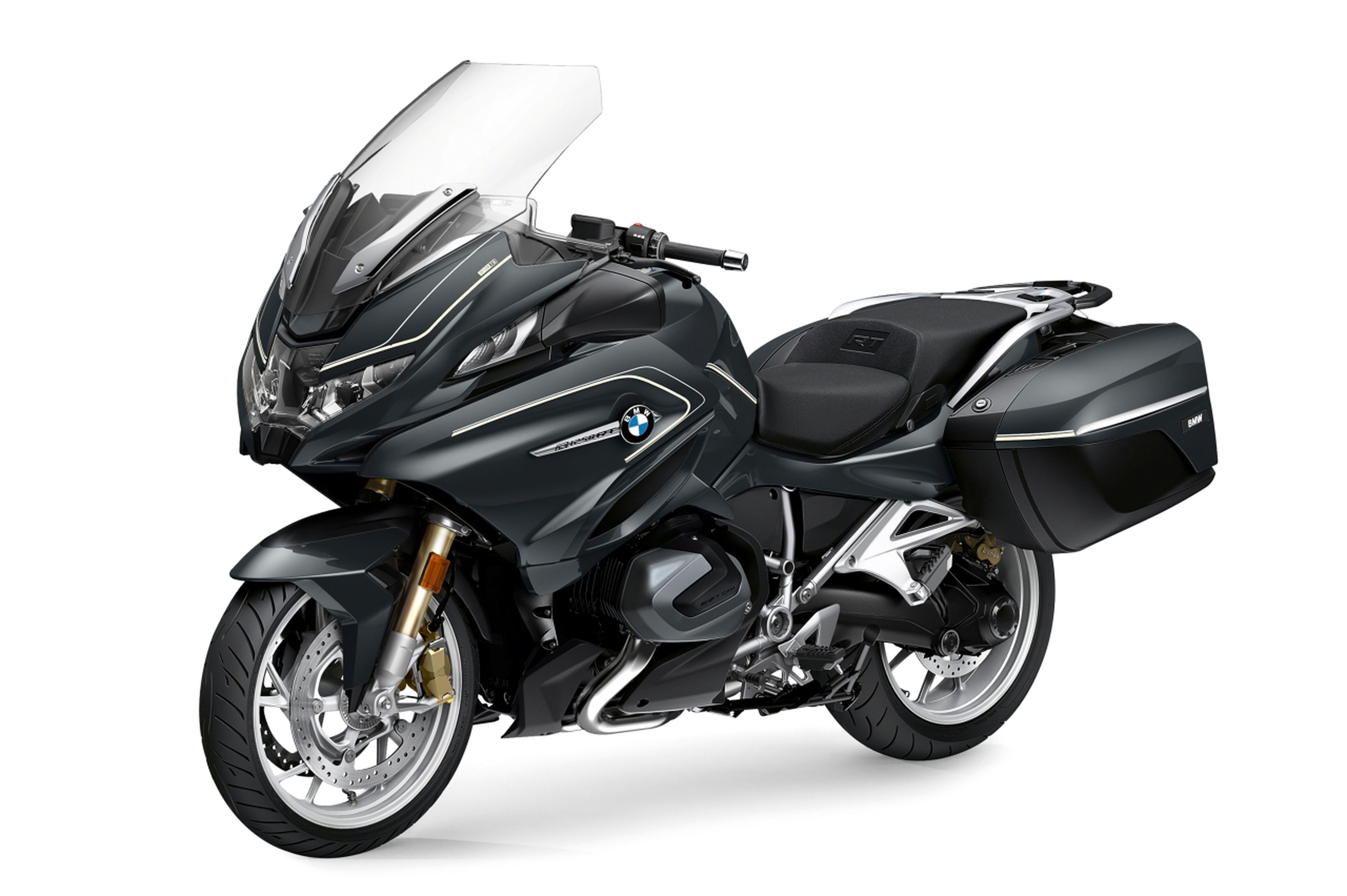Descubre la BMW R 1250 RT, la moto Touring que utiliza la Guardia Civil ... Descubre la BMW R 1250 RT, la moto Touring que utiliza la Guardia Civil ...