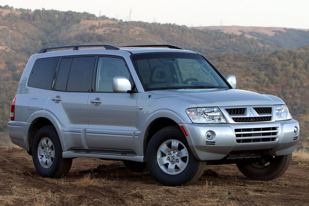 La curiosa historia que hay detrás del nombre Mitsubishi Pajero y Montero