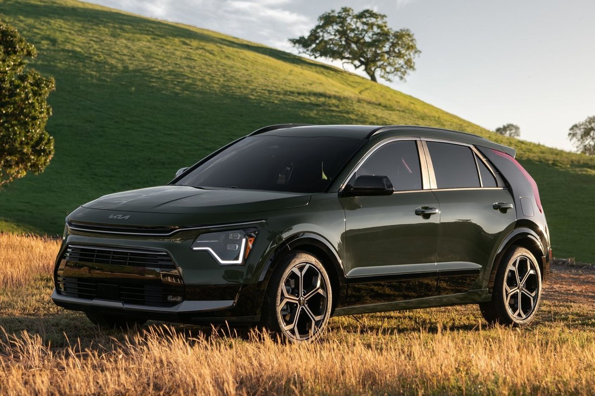 Kia Niro, todos los precios y medidas más importantes del pequeño SUV ...