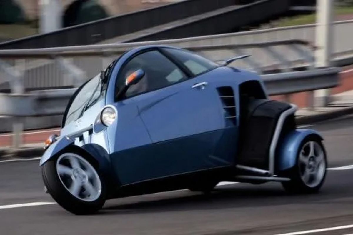 Sí, existen coches de tres ruedas y estos son los mejores
