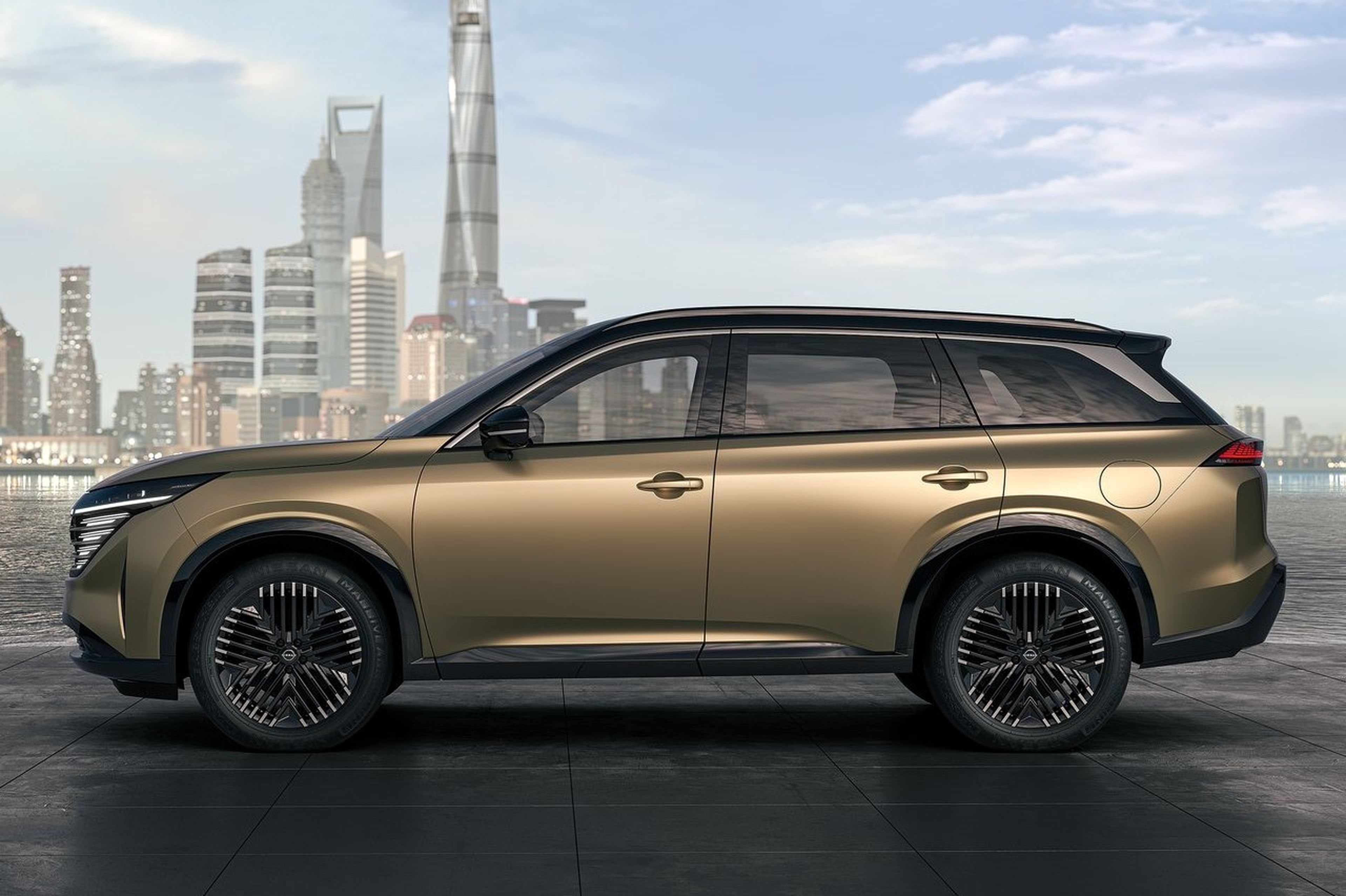 Uno de los todoterrenos más exitosos adelanta su imagen con este concept