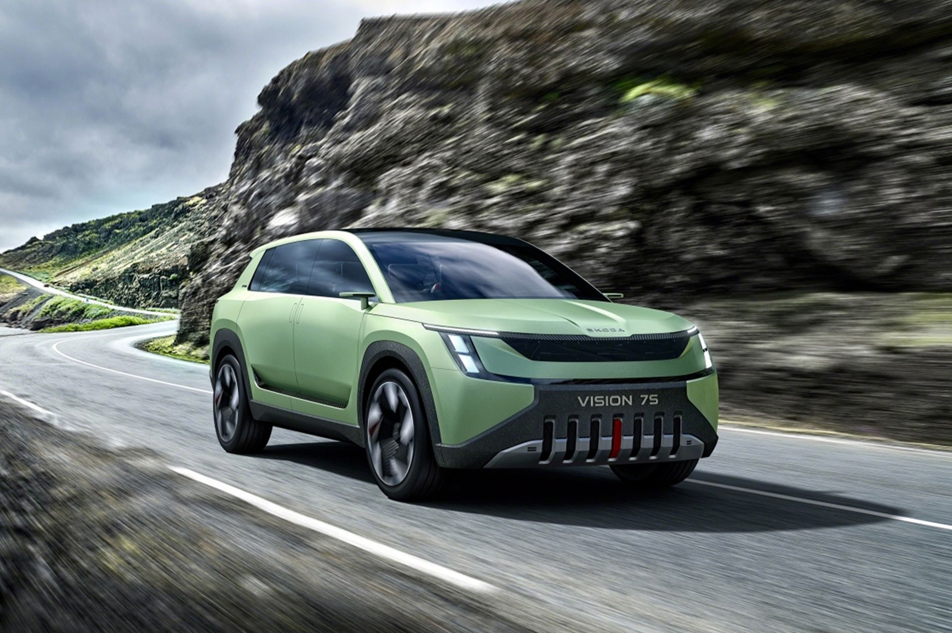 Un primer vistazo a los futuros Skoda Elroq y Small BEV 100% eléctricos