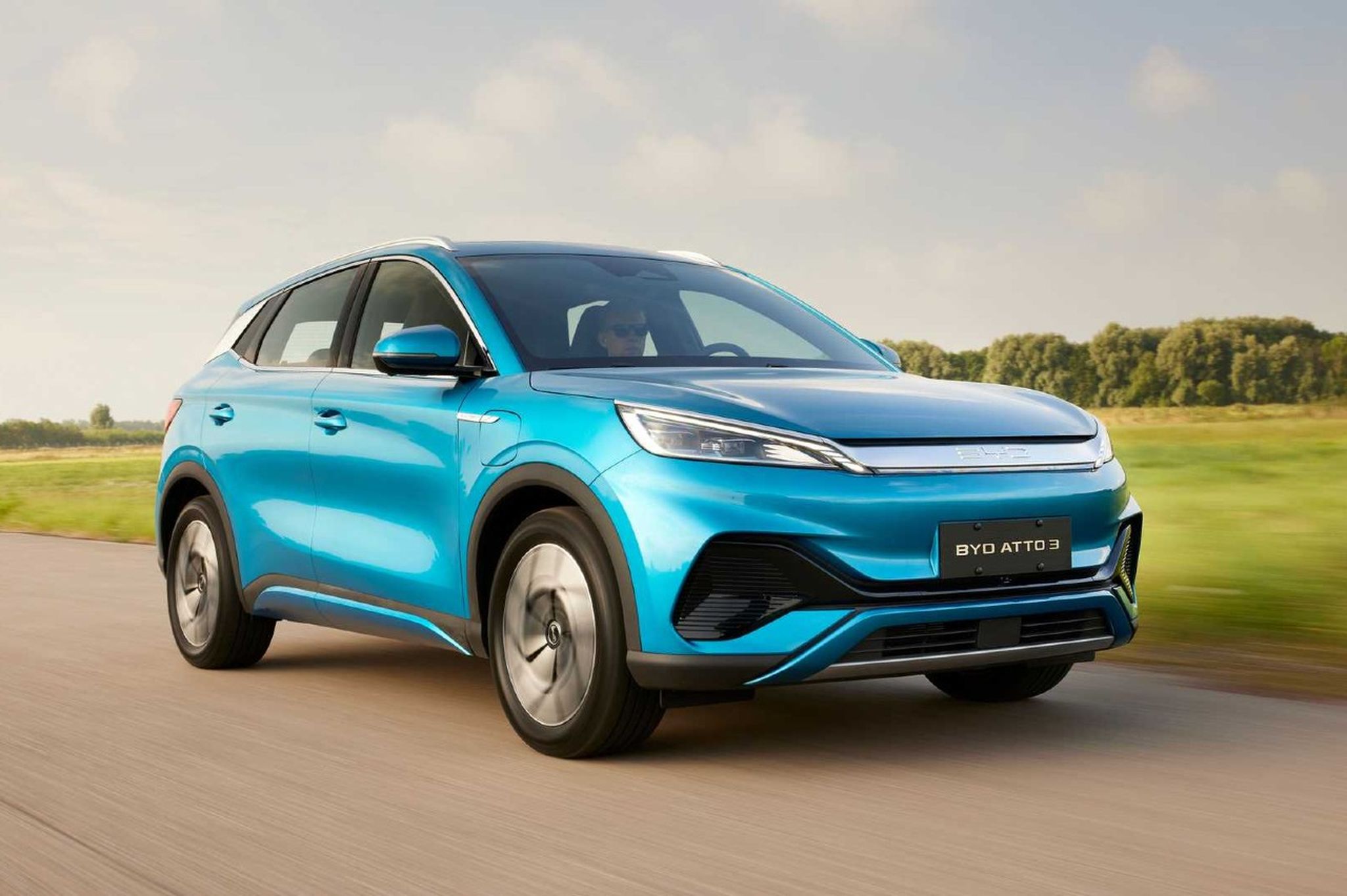 Los 10 mejores coches chinos que se venden hoy en España