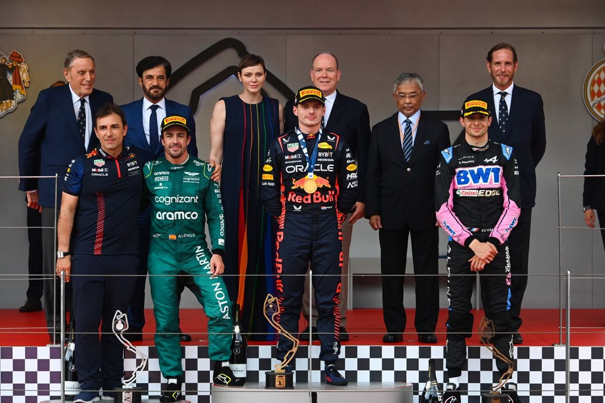 Fernando Alonso, con un pie en la victoria 33