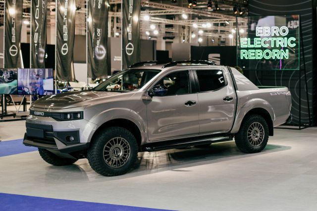 Ebro, la nueva marca española: historia, planes de futuro, modelos ...