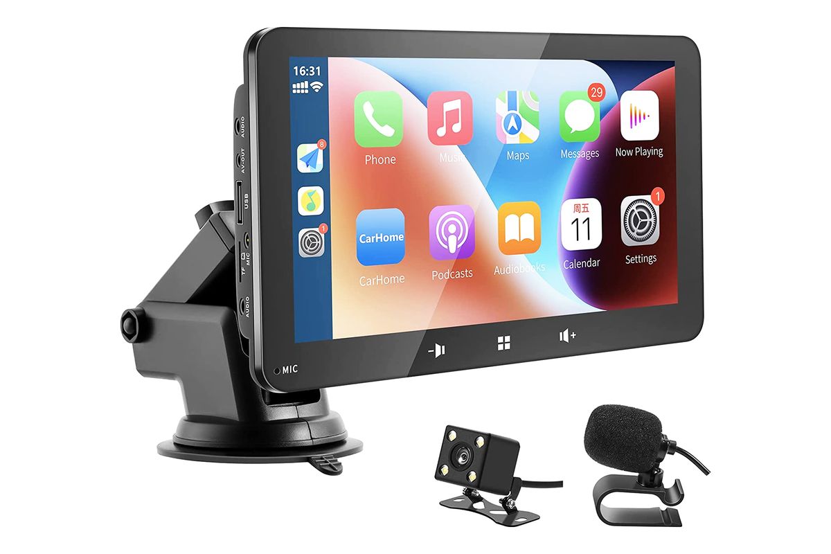 Mejores pantallas inteligentes para coche que puedes comprar ahora mismo