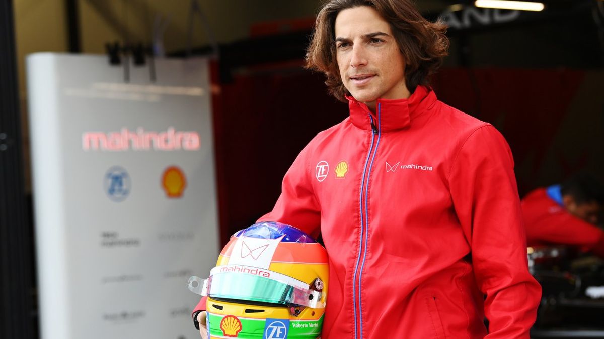 Roberto Merhi debutará en la Fórmula E con Mahindra