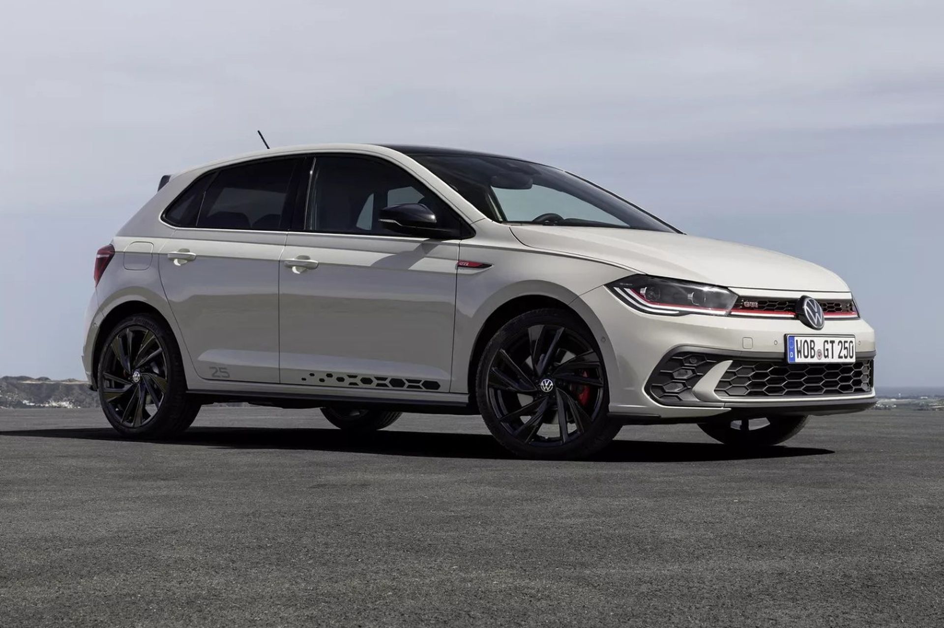 Volkswagen Polo GTI Edition 25: de aniversario
