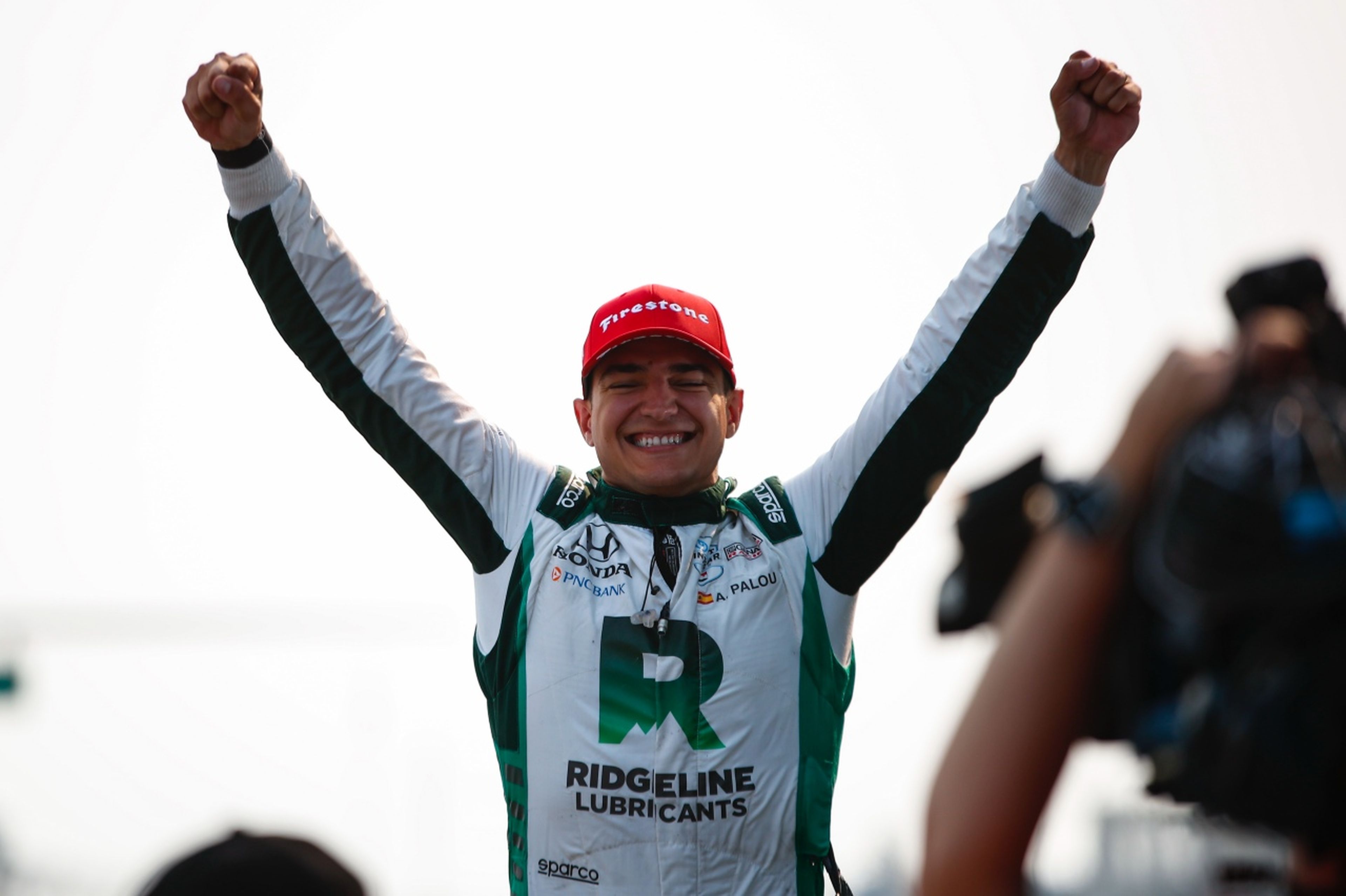 Mensaje de un piloto a Red Bull: Fichad a Álex Palou