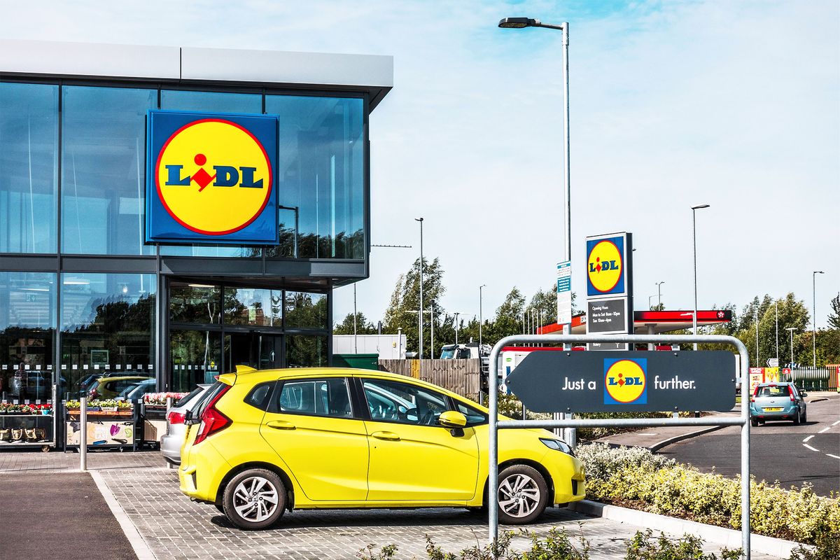 Lidl también tiene ofertas para coches. Querrás correr a comprar estos ...
