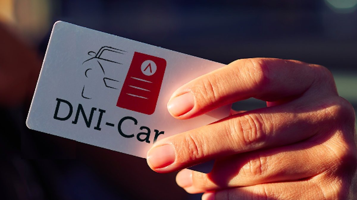 DNI-Car, qué es y cómo funciona
