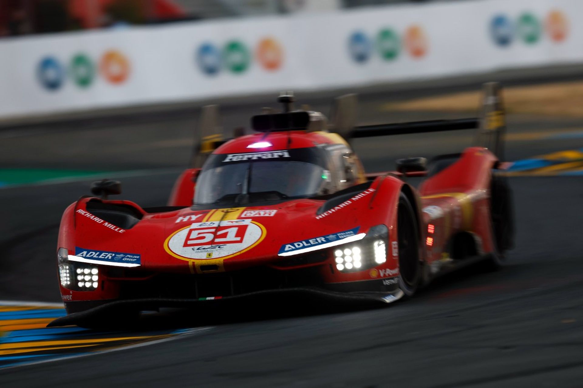 Histórica victoria de Ferrari en Le Mans y triunfo de Albert Costa en LMP2