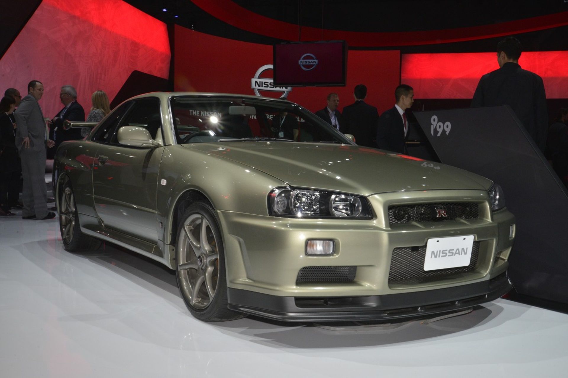 La increíble historia del Nissan GT-R y cuánto cuesta en España