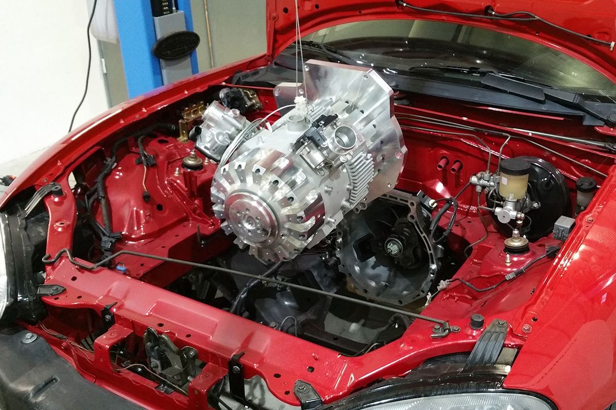 Cómo invertir en Innengine, el revolucionario motor español que pone ...