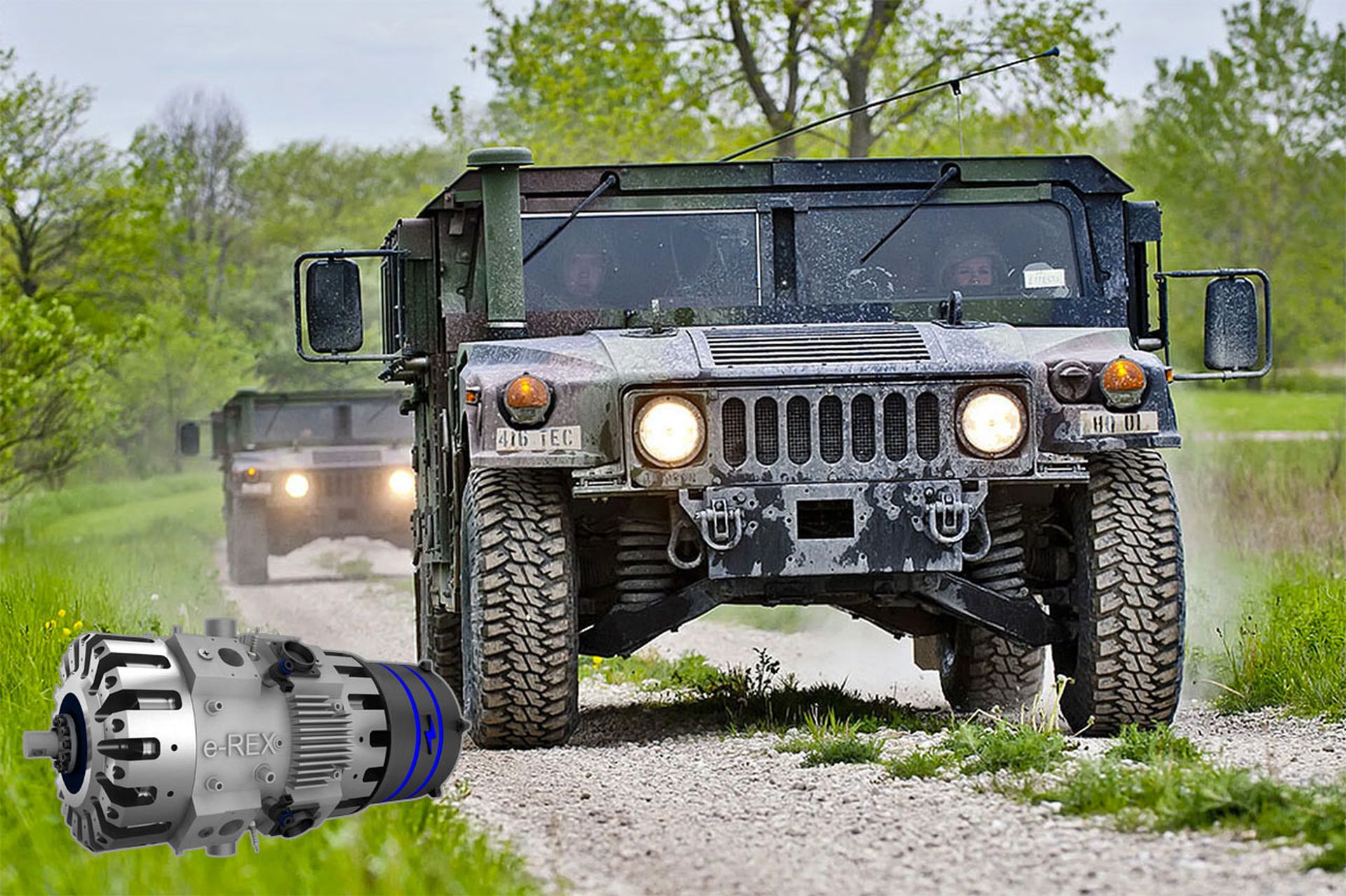 INNengine, el motor español que compite por propulsar los vehículos del ...