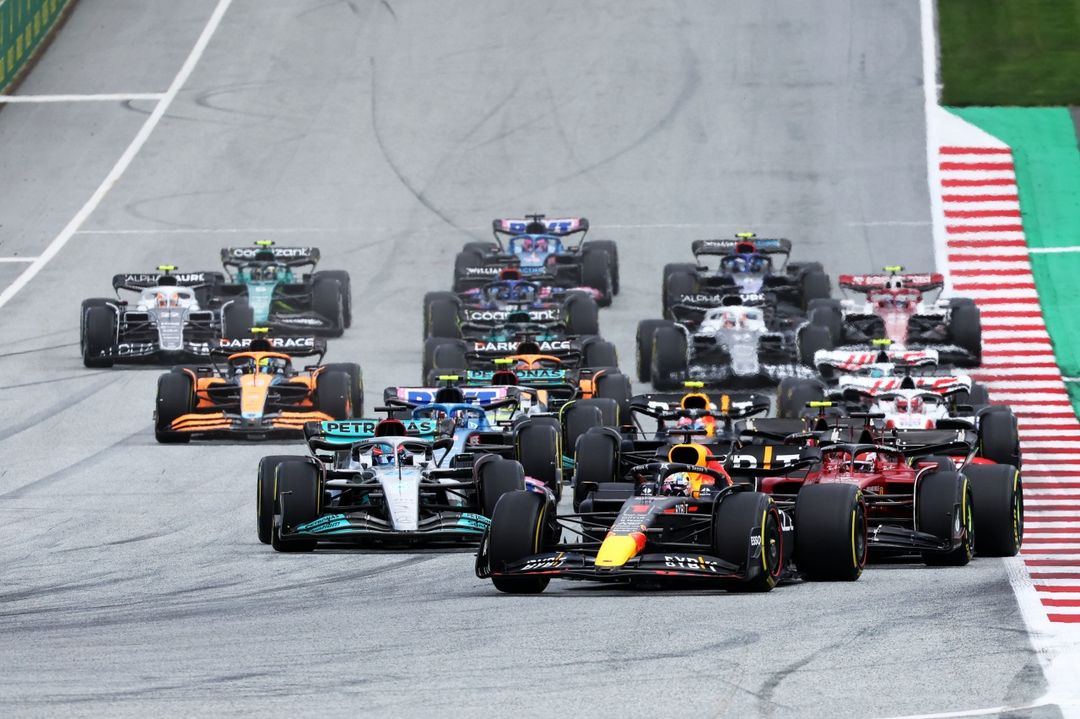 GP Austria F1 2023: Horarios y cómo ver en directo en TV y online