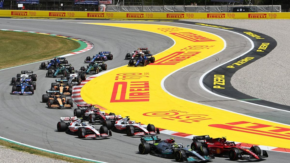 Horarios del GP España de F1 2023 y cómo ver en TV gratis