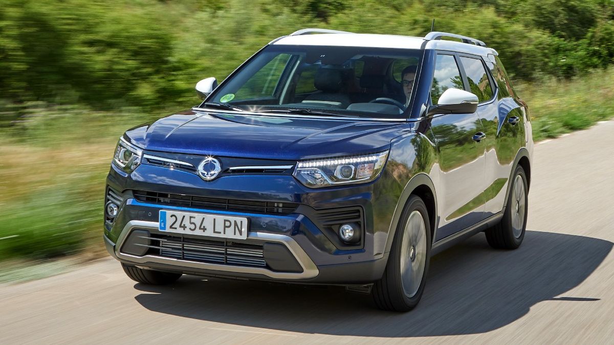 SUV, 162 CV y por menos de 30.000 euros con etiqueta ECO