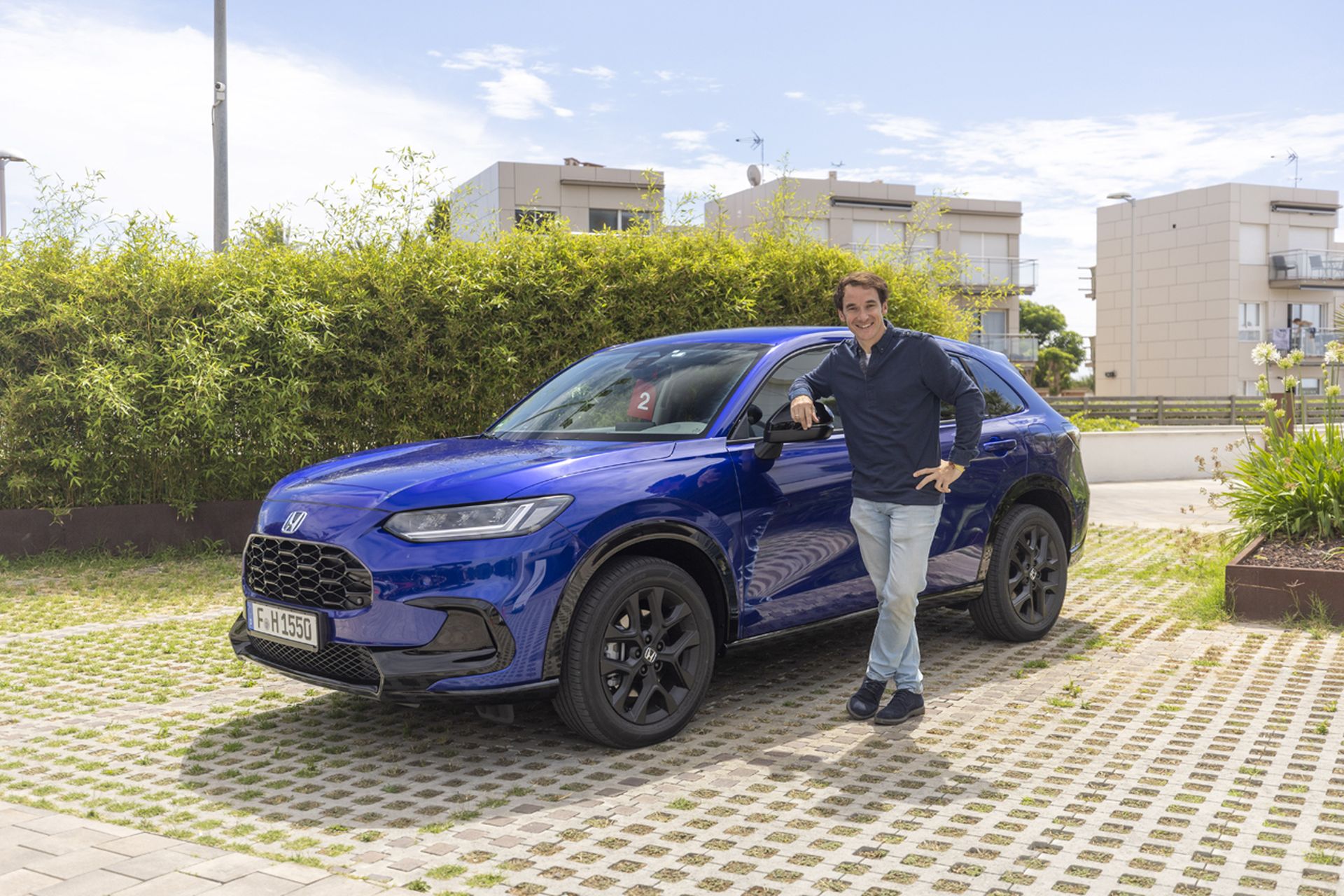 Artículos sobre Honda ZR-V 184 CV: novedades, características y ...