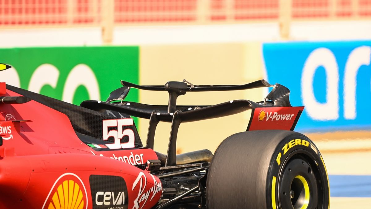 El DRS en la F1: ¿Qué es y cómo funciona esta tecnología que revoluciona las carreras?