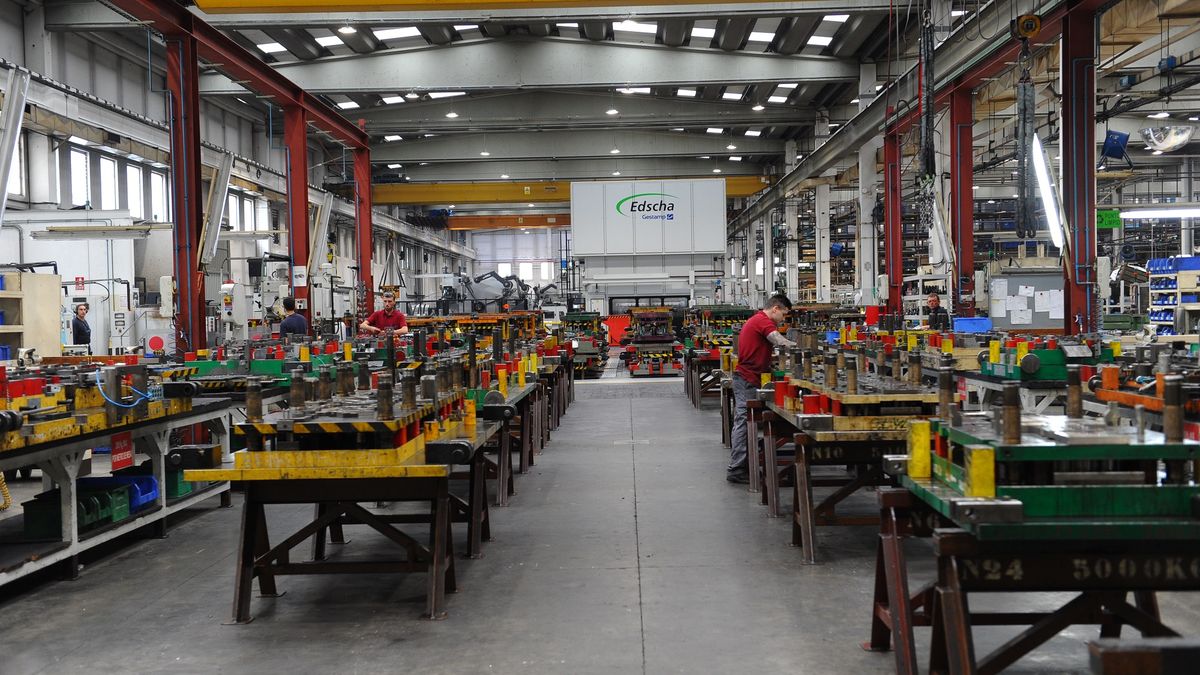 Los secretos de Edscha Gestamp, la factoría de Santander donde se ...