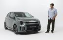 Kia Picanto 2023, el 'peque' se renueva para dominar la ciudad
