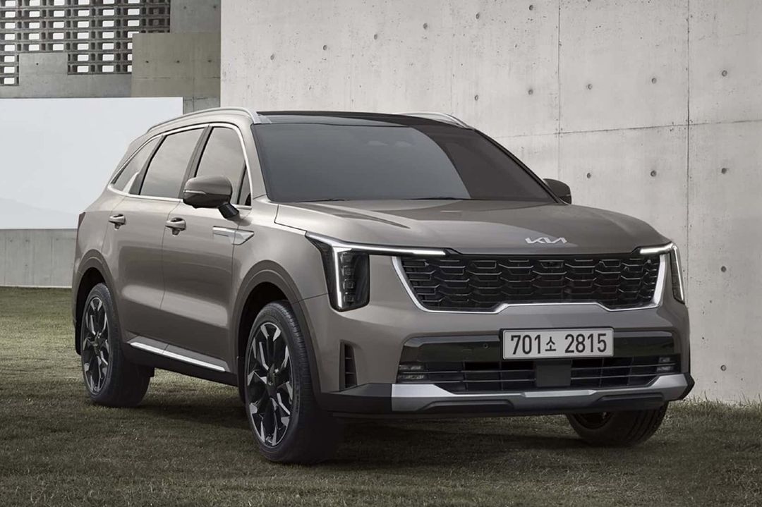 Todos los coches nuevos de Kia que llegan en 2024