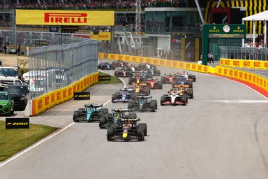Calendario F1 2024: todas las carreras, circuitos y países de los Grandes Premios