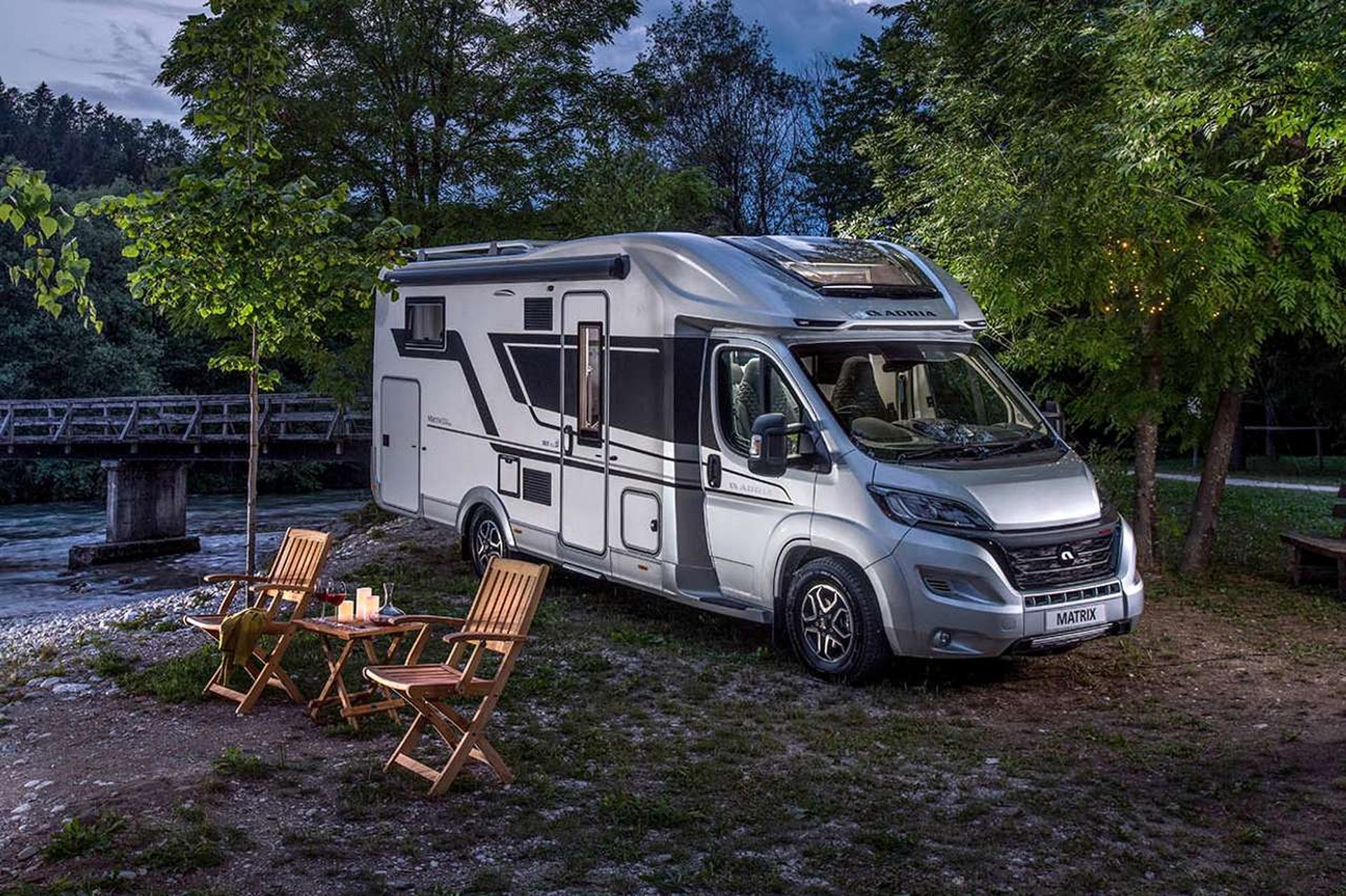 3 cosas por las que merece la pena vivir en una caravana