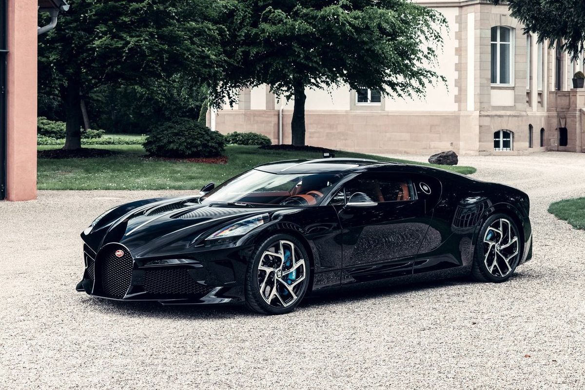 Los Bugatti más caros jamás vendidos