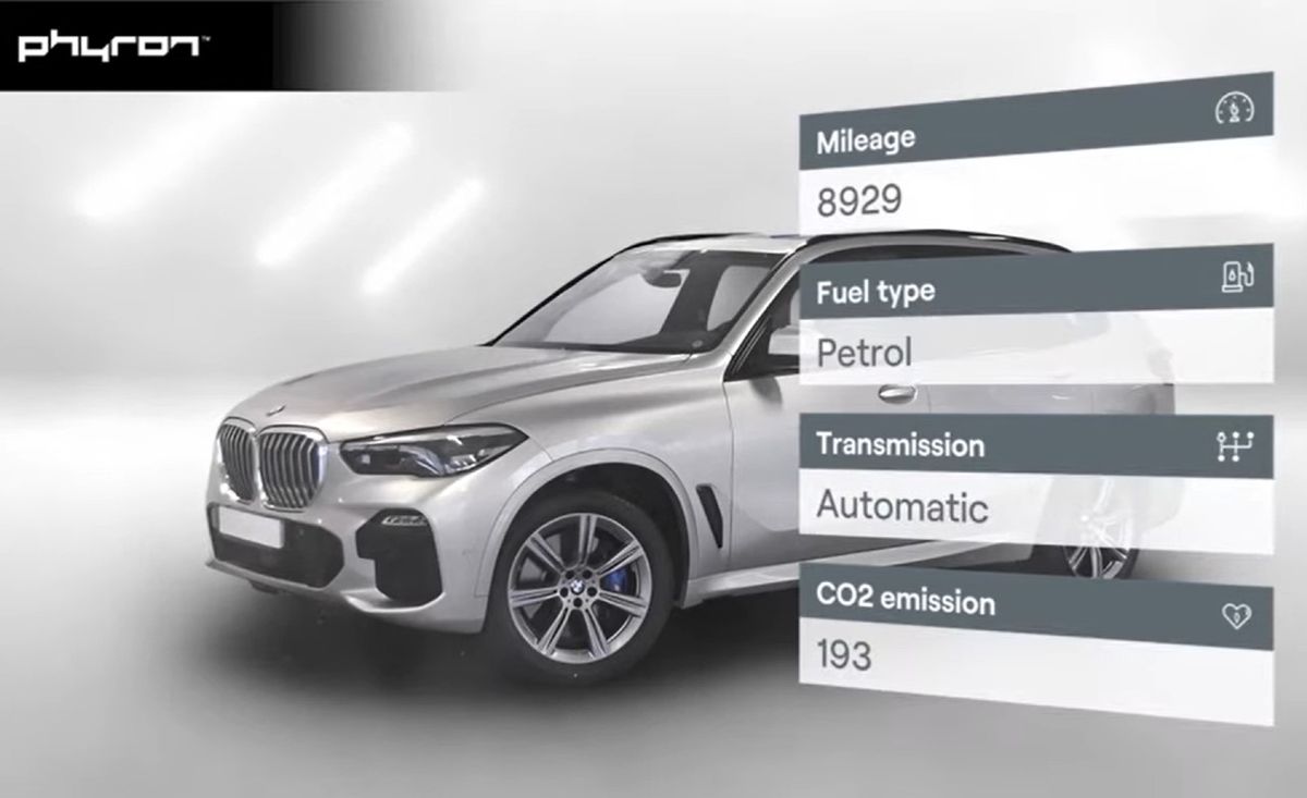 La inteligencia artificial podría vender coches a partir de 2025