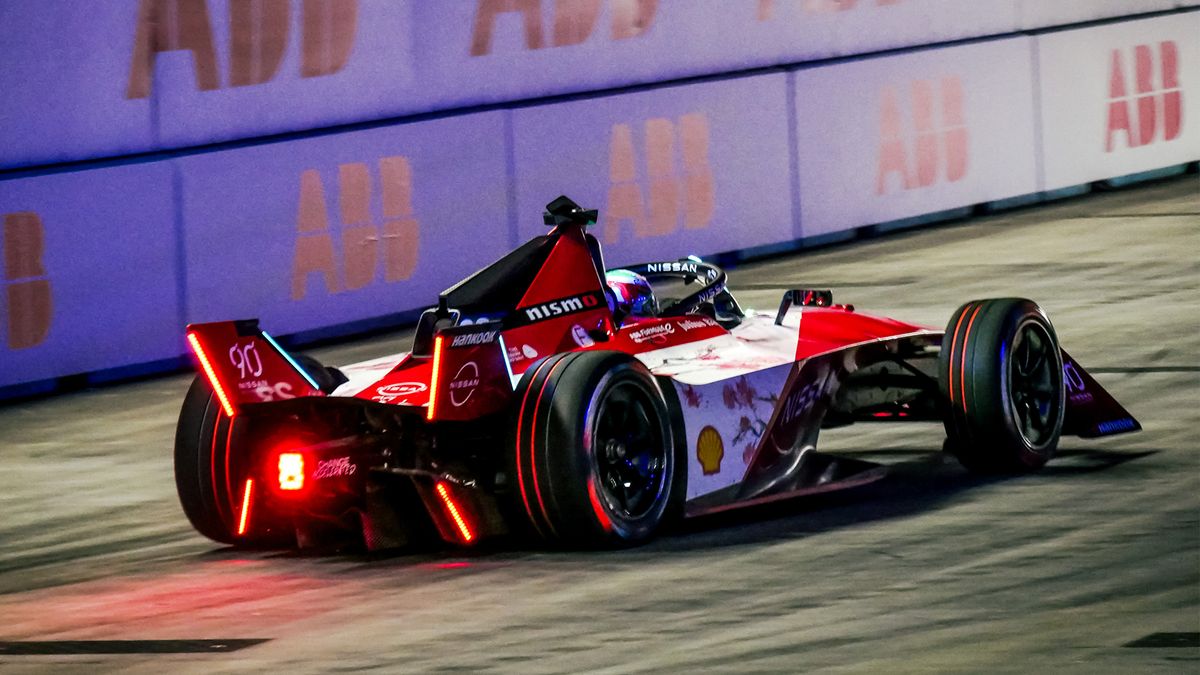 Así se vive una carrera de Fórmula E desde dentro junto a Nissan