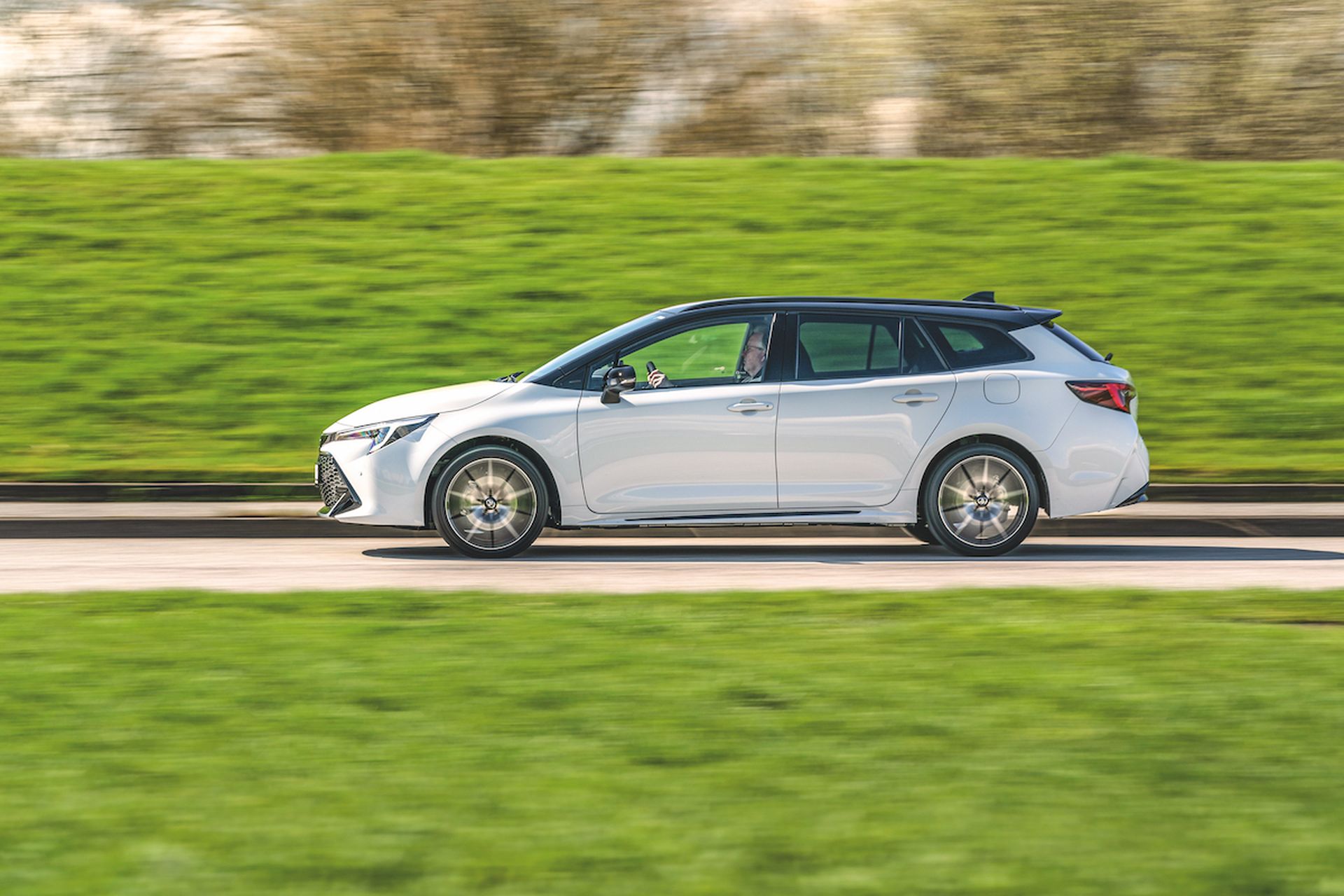 Prueba Toyota Corolla 200 H GTS Sport, uno para todos